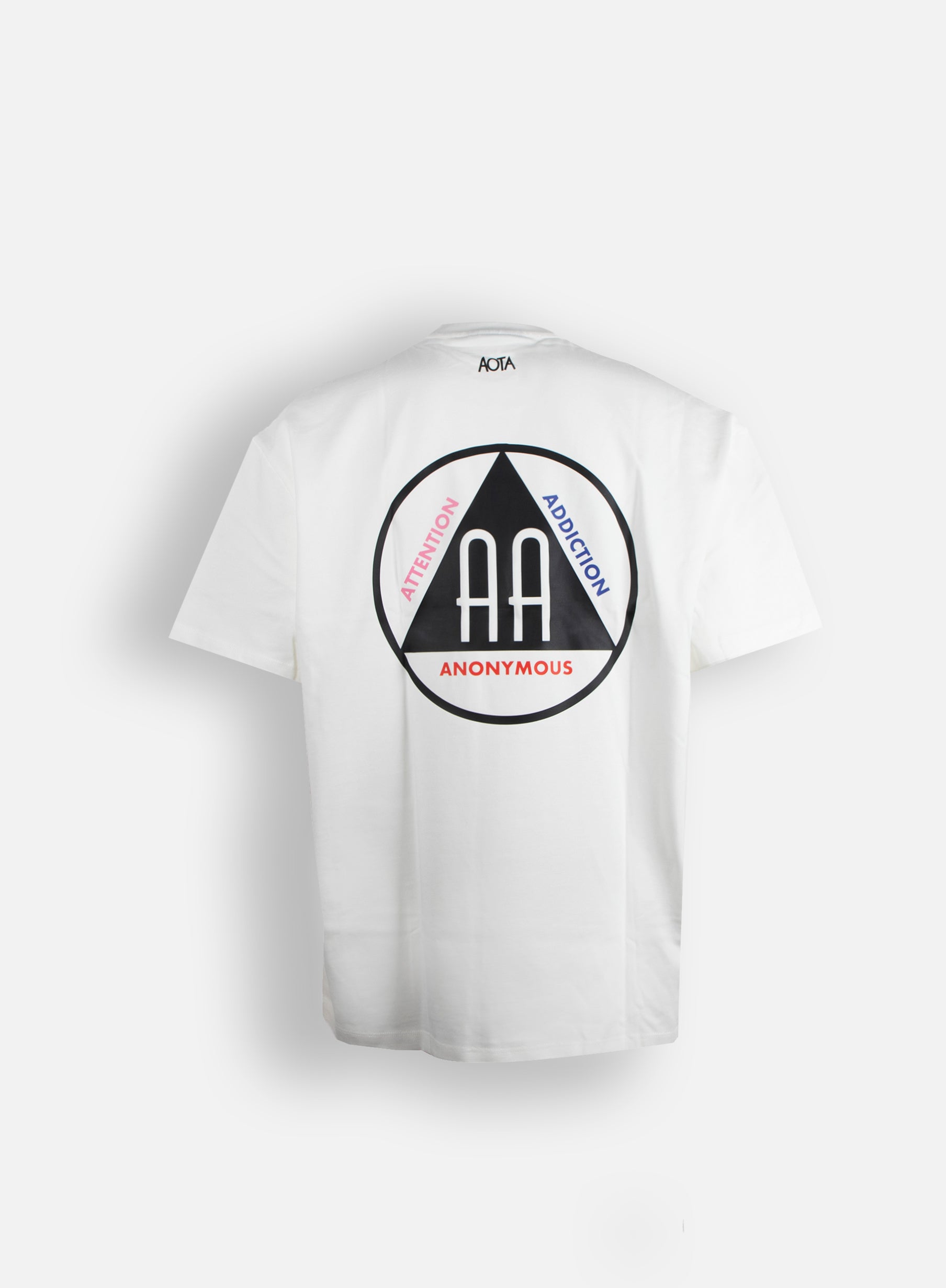 ATTENTION ANONYMOUS TEE