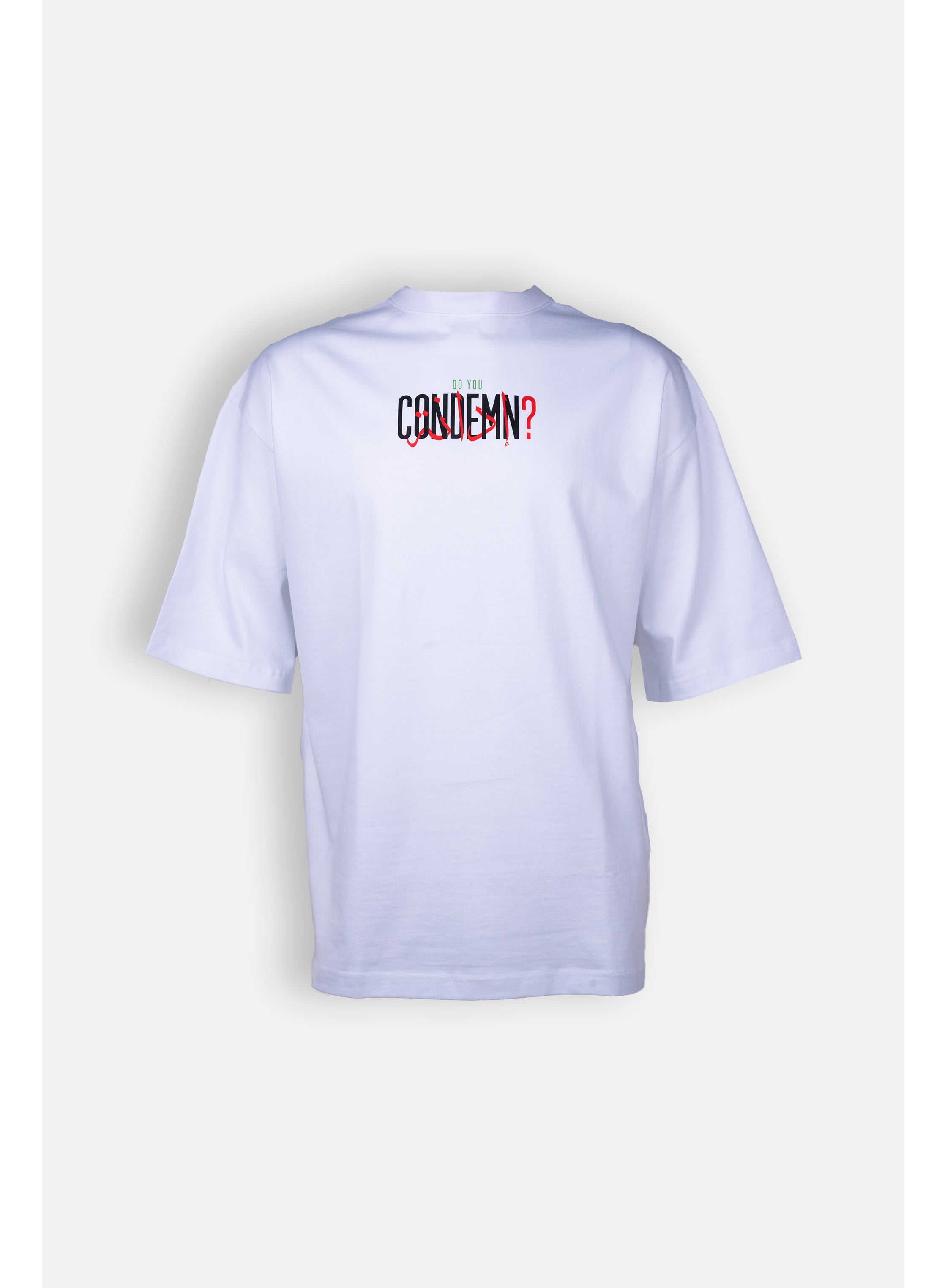 DO YOU CONDEMN? TEE
