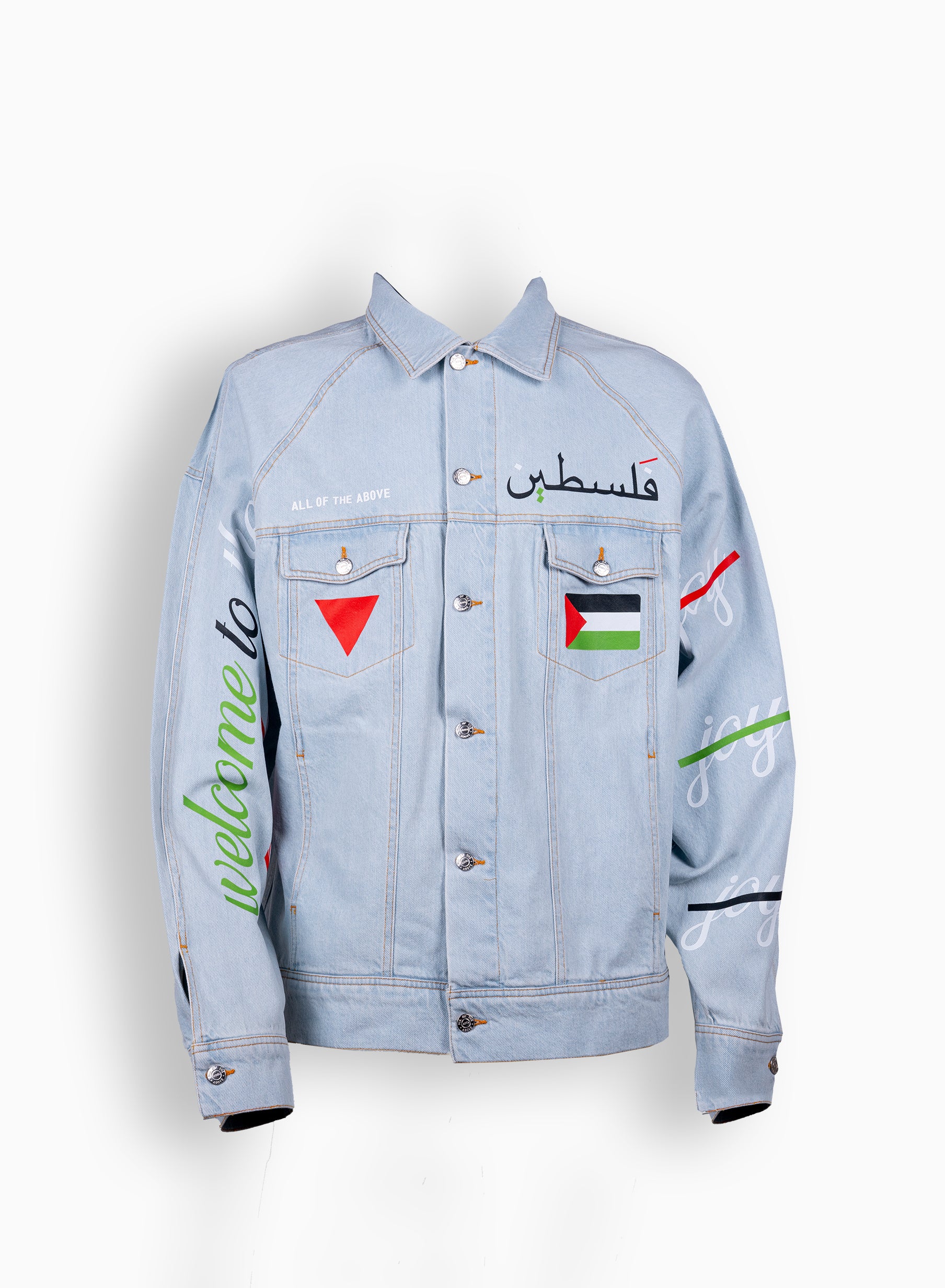 AOTA REVELATON JACKET