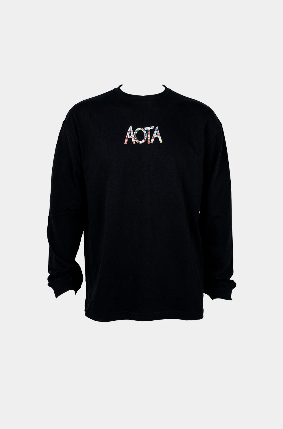 COLLAGE LOGO L/S – AOTA