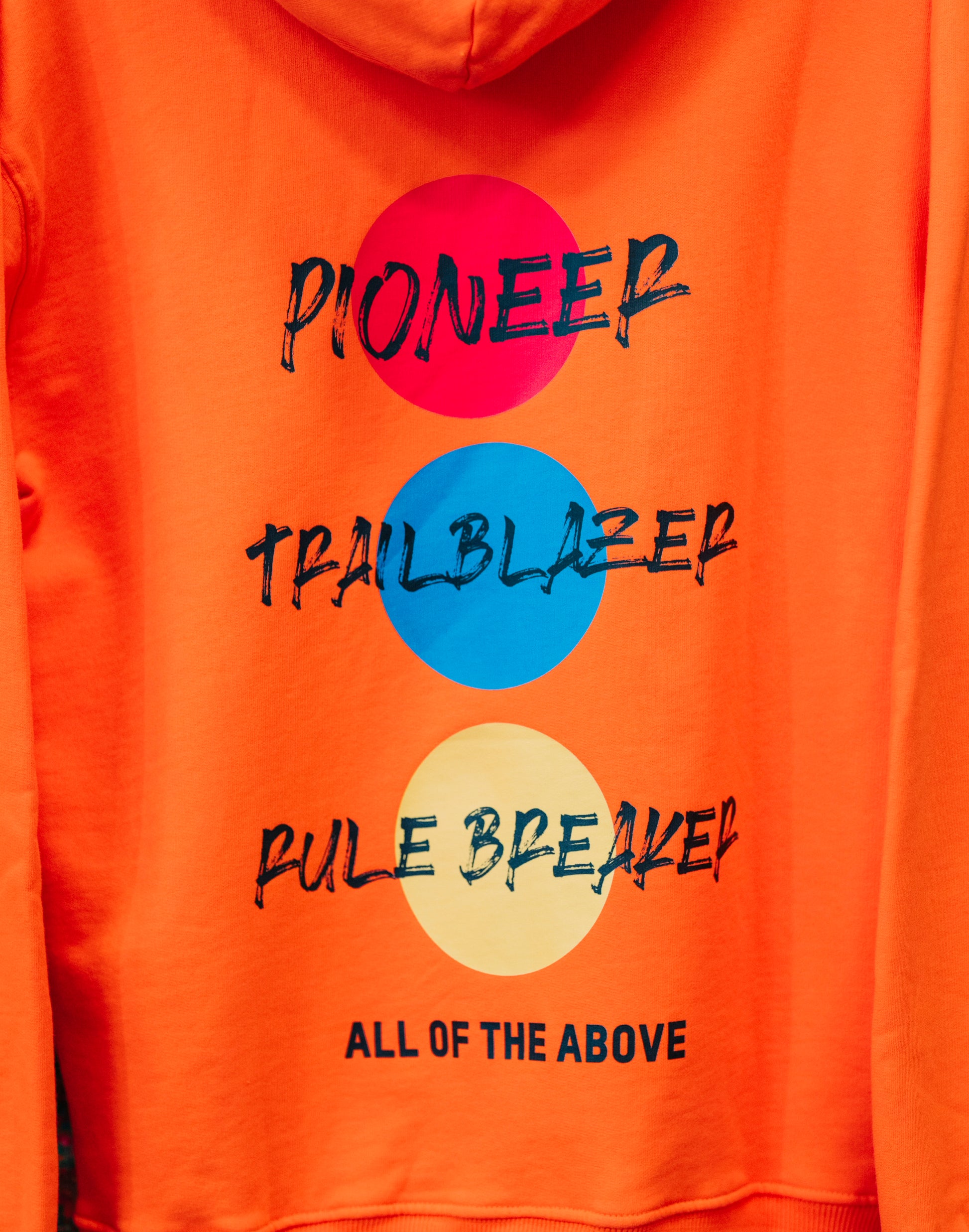 CMC ORANGE HOODIE – AOTA